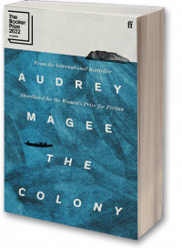 Audrey Magee Author – 'The Undertaking' & 'The Colony'